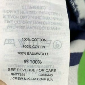 J. Crew | Tops | J Crew Top Black Label Floral | Poshmark